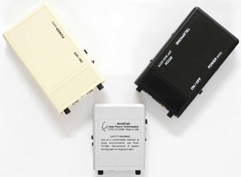 DAF Stuttering Therapy Devices for Adults and Children