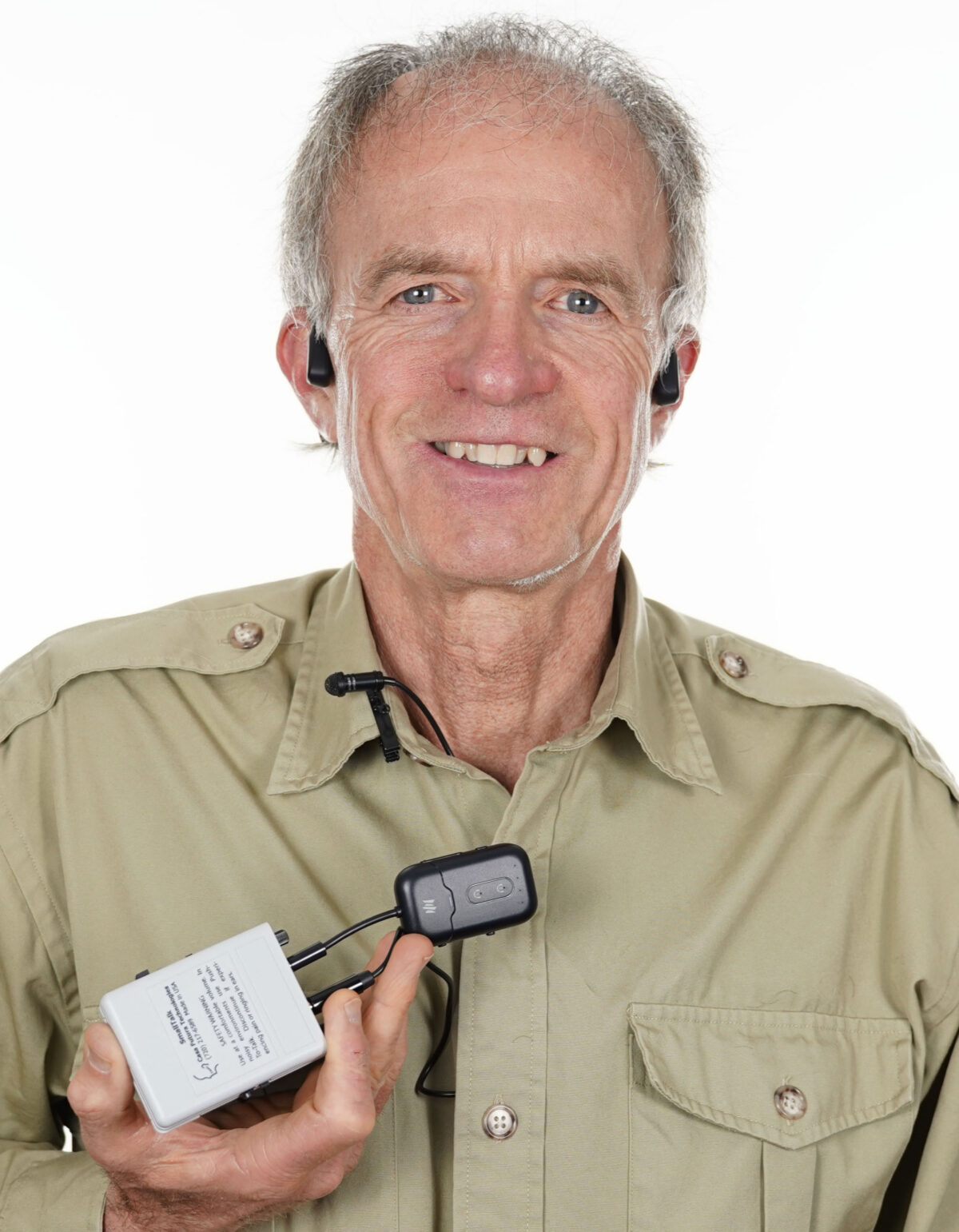 DAF Stuttering Therapy Devices for Adults and Children